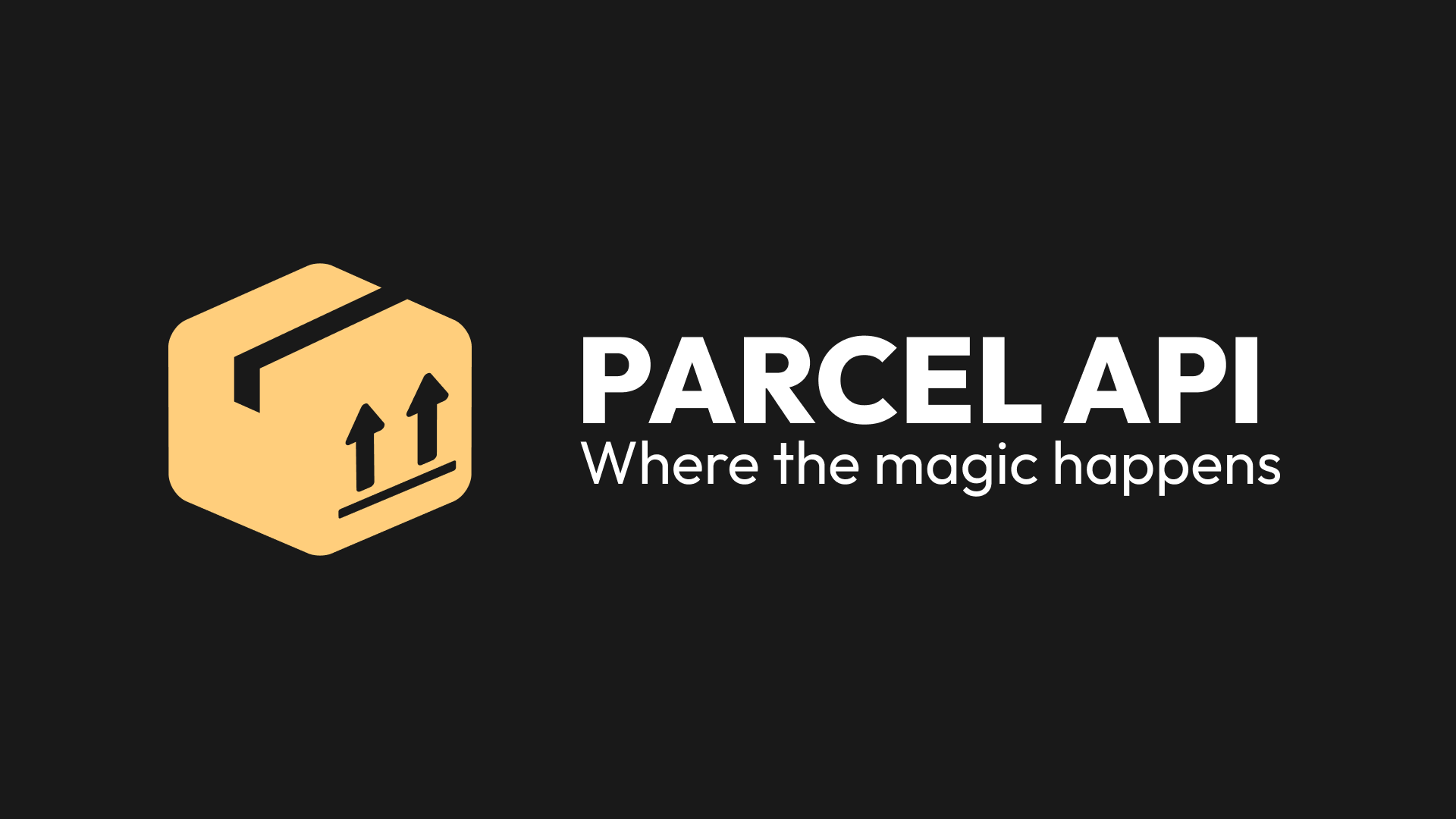 Parcel API