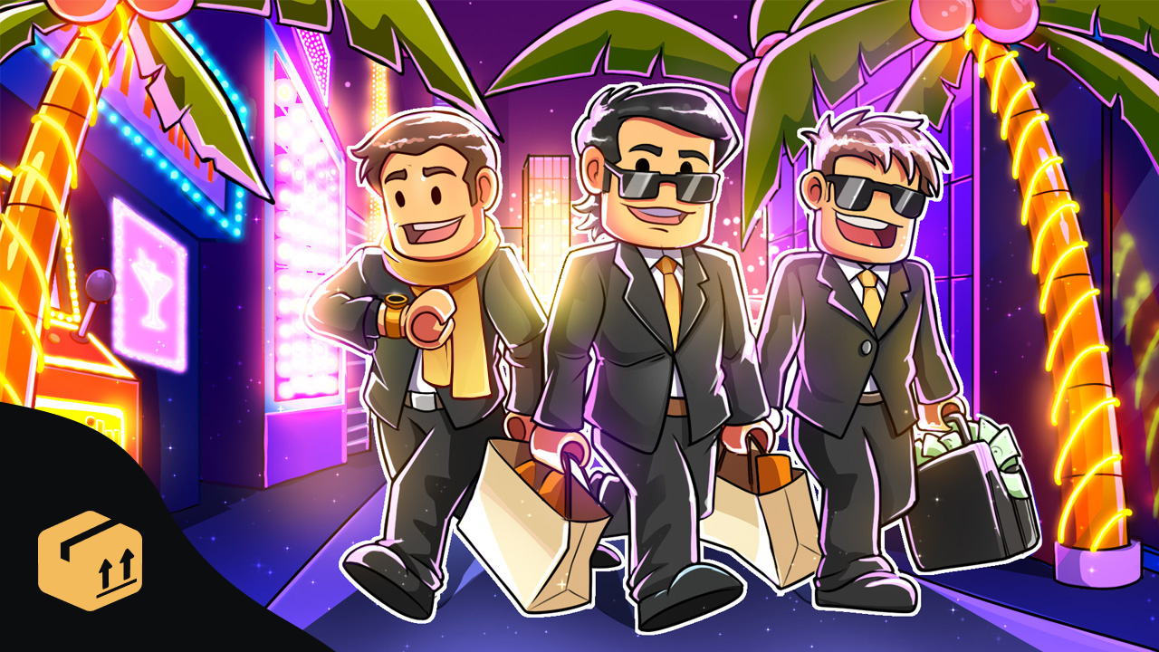 Parcel | Ultimate Roblox Marketplace