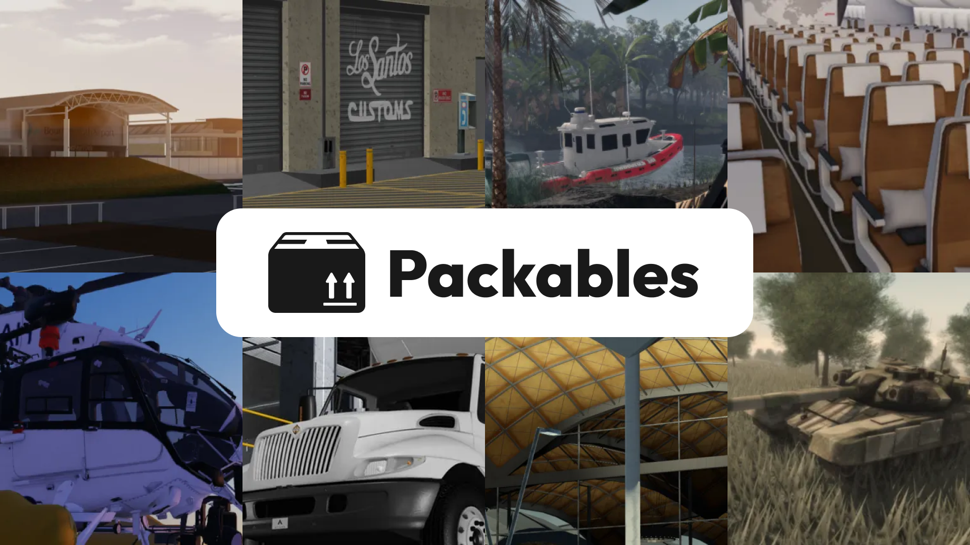 Packables