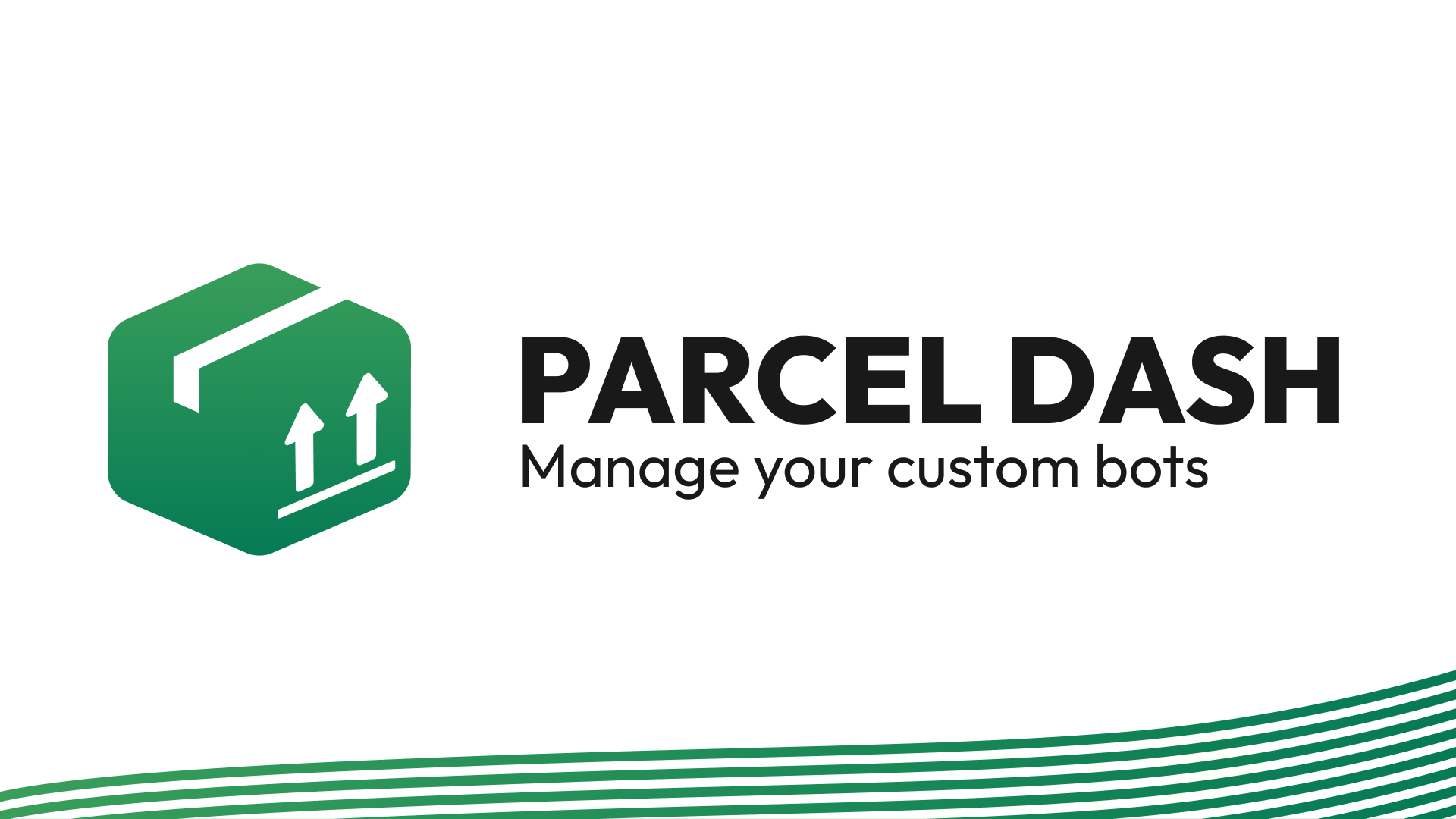 Parcel Dashboard