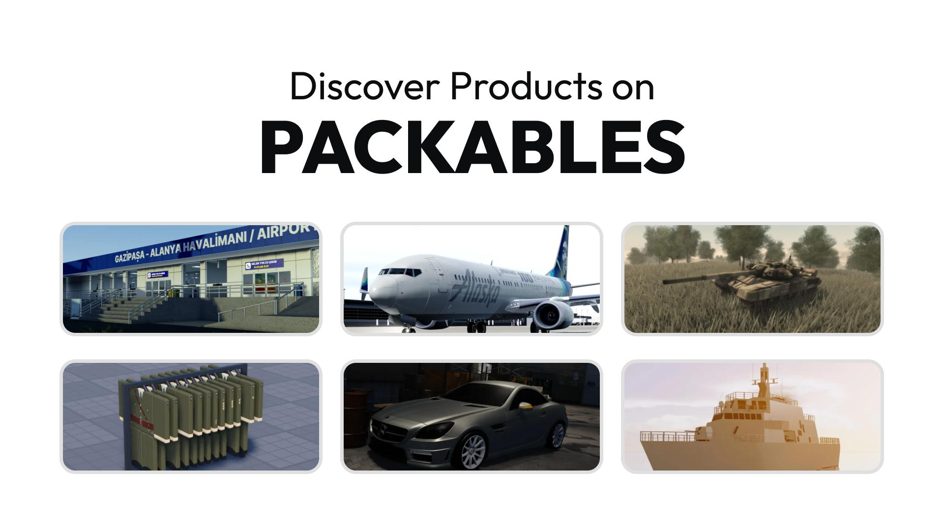 Packables