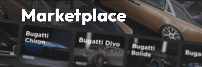 Parcel | Ultimate Roblox Marketplace